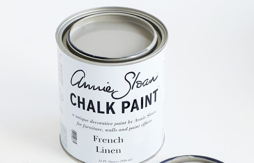 Buy French Linen Chalk Paint® For Sale Online | Annie Sloan