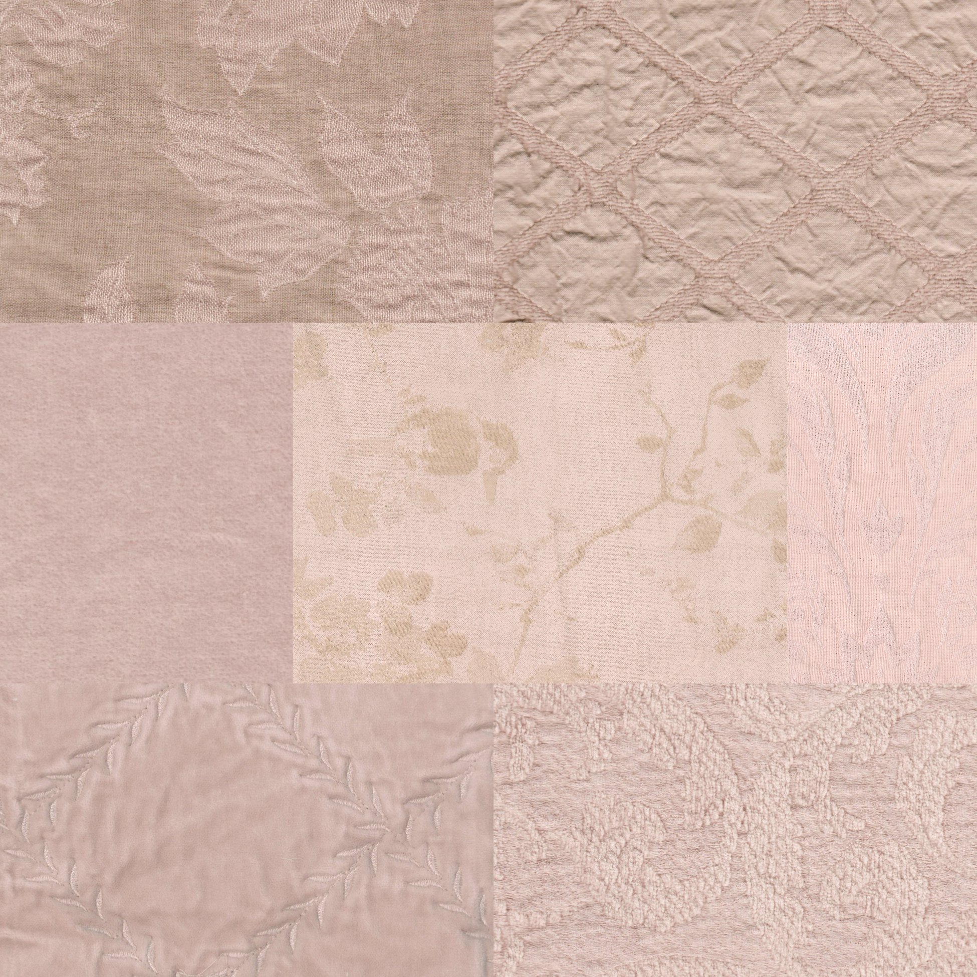 Bella Notte Sample Swatches – Vintage Now Modern