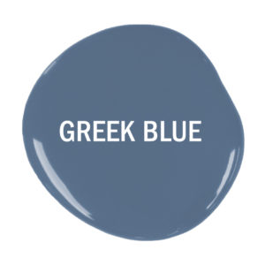 Buy Greek Blue Chalk Paint® Liter Online - Same day dispatch