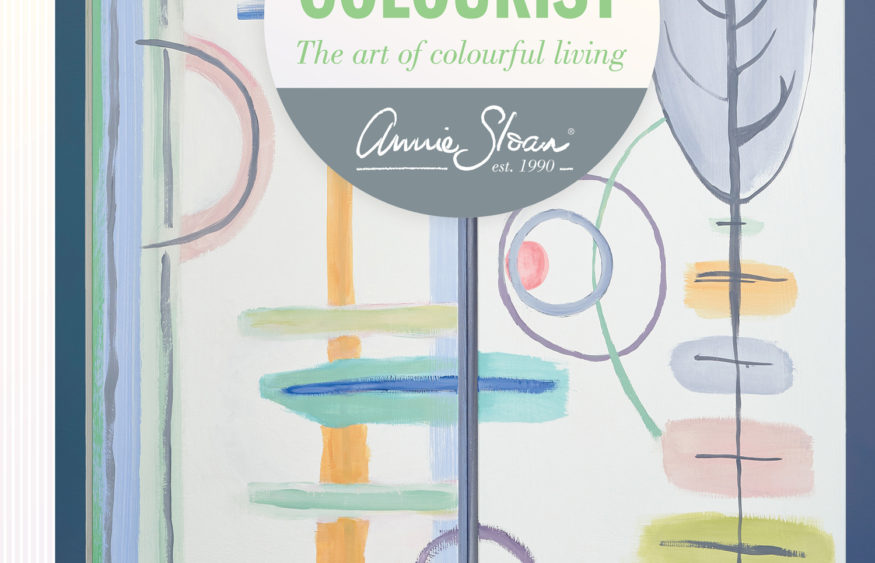 THE COLOURIST ISSUE 4 – Vintage Now Modern